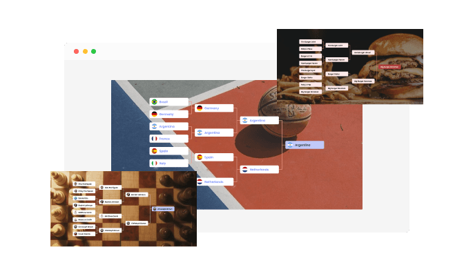 Online Bracket Maker | Create & Manage Tournaments Easily